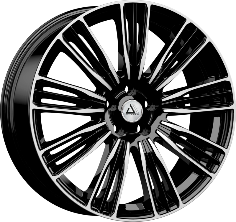 917 (SBP) | AAA DEDICATED WHEELS | Felgenmarken | RäderReifen