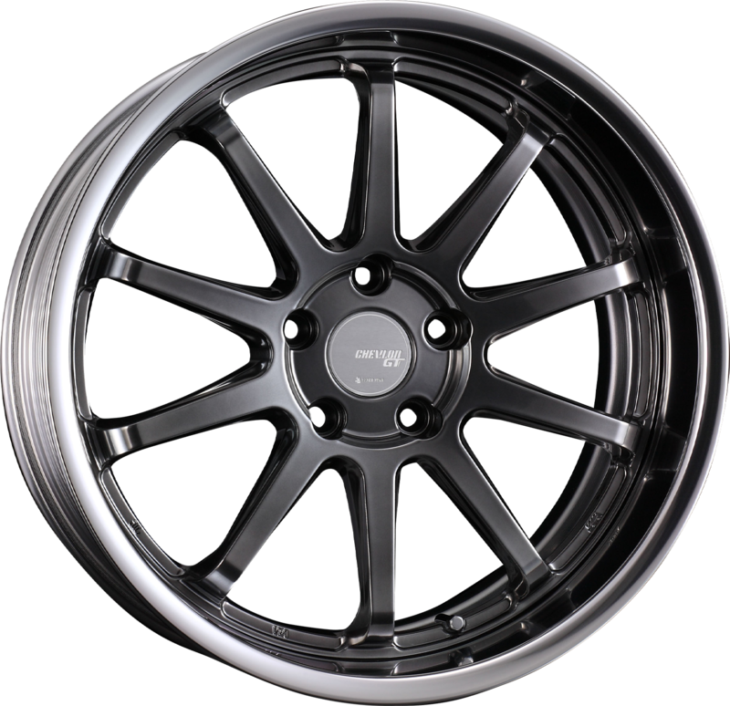 Chevlon Racing GT 10F 2-pc (TI-SI) | LEON HARDIRITT | Felgenmarken ...