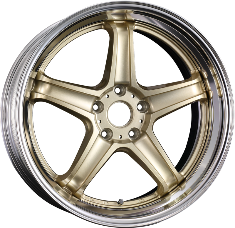 Chevlon Racing GT 5S 2-pc (PG) | LEON HARDIRITT | Felgenmarken ...