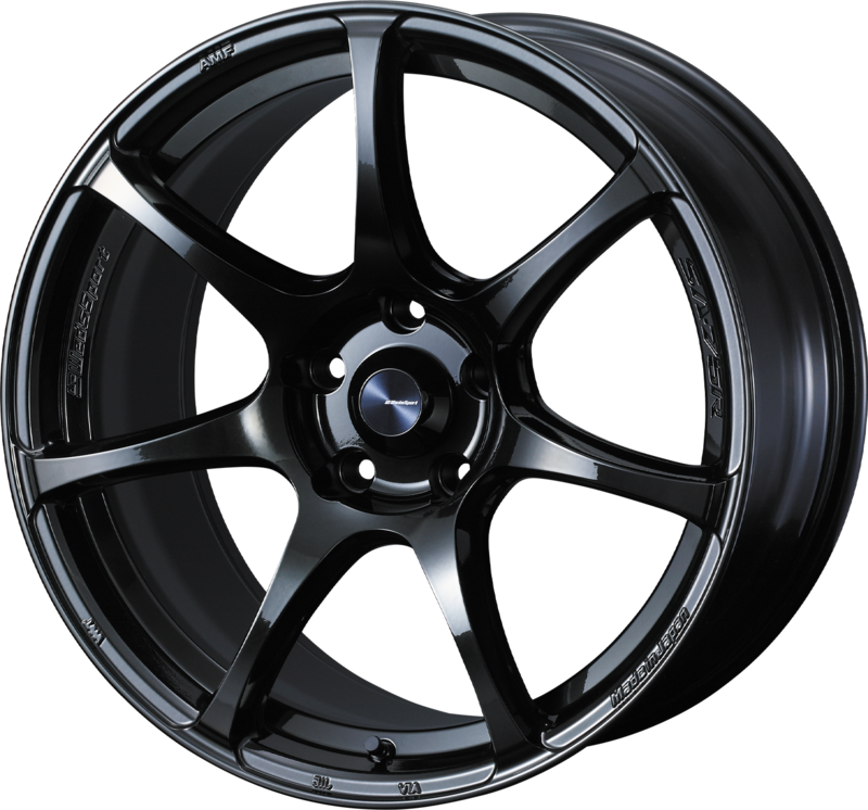 SA-75R (HBC II) | WEDS SPORT | Felgenmarken | RäderReifen