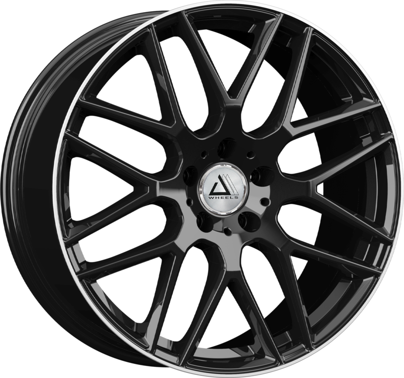 971 (SBPL) | AAA DEDICATED WHEELS | Felgenmarken | RäderReifen