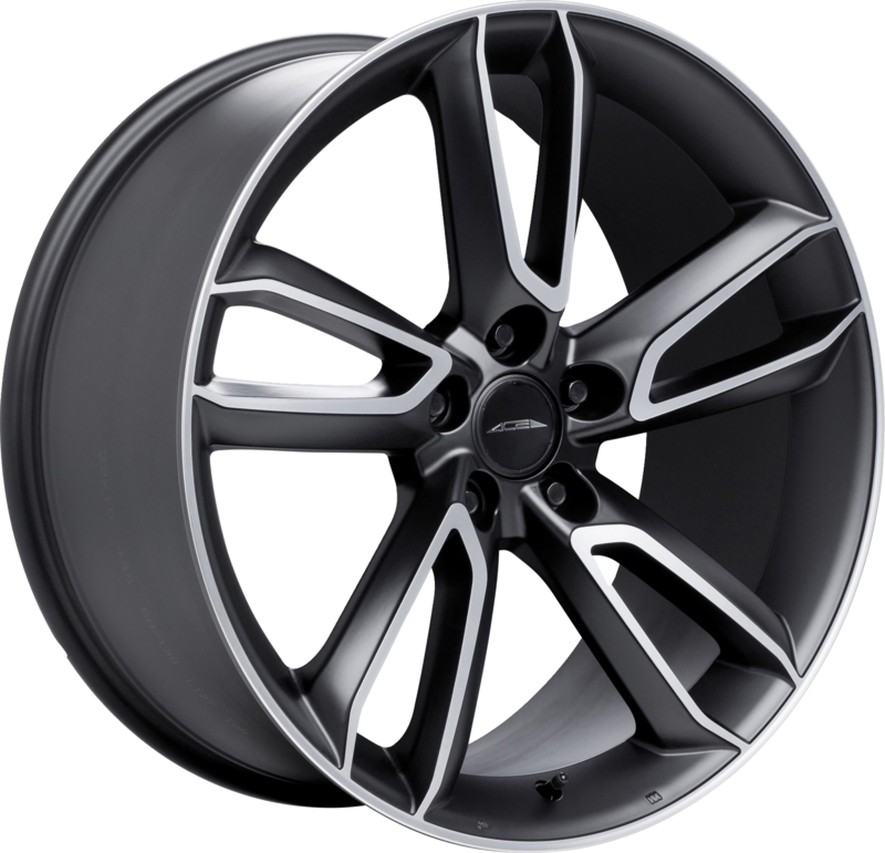 Aria «Scorpio» | ACE | Felgenmarken | RäderReifen