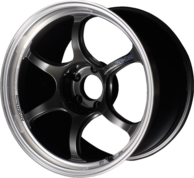 RG-D2 (MBG) | ADVAN RACING | Felgenmarken | RäderReifen