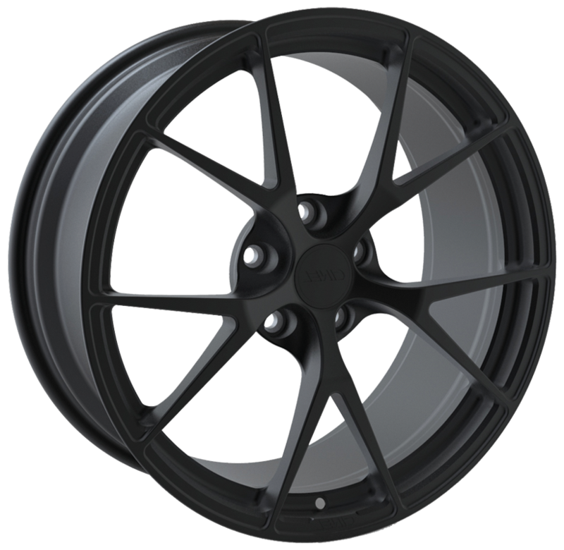 C-5.2L (MB)* | CINEL FORGED | Felgenmarken | RäderReifen