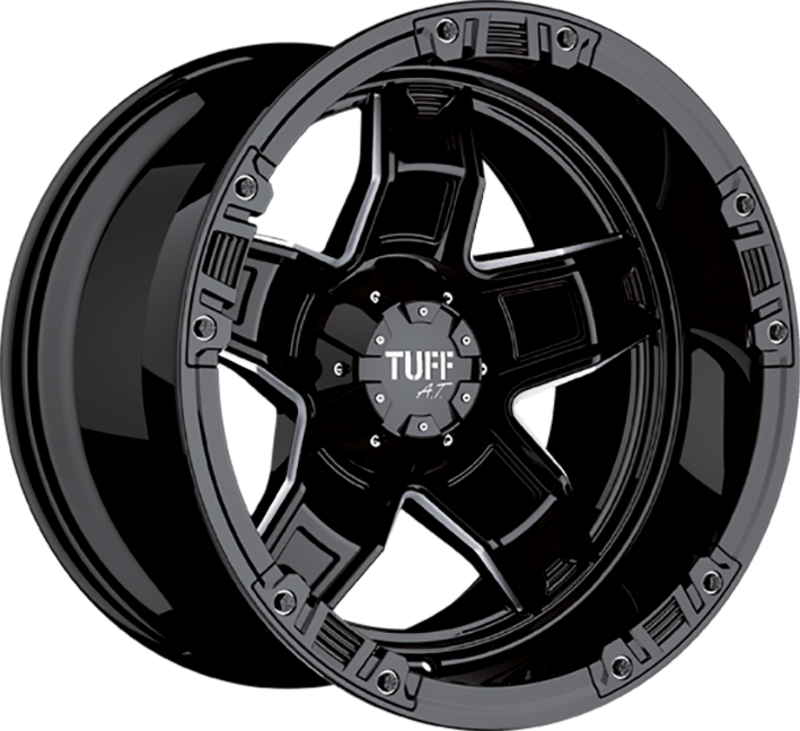 BY RUFF RACING T10 | TUFF ALL TERRAIN | Felgenmarken | RäderReifen