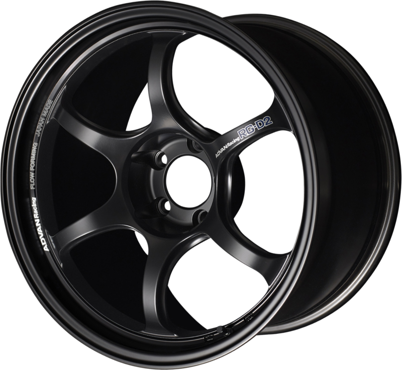 RG-D2 (SGB) | ADVAN RACING | Felgenmarken | RäderReifen