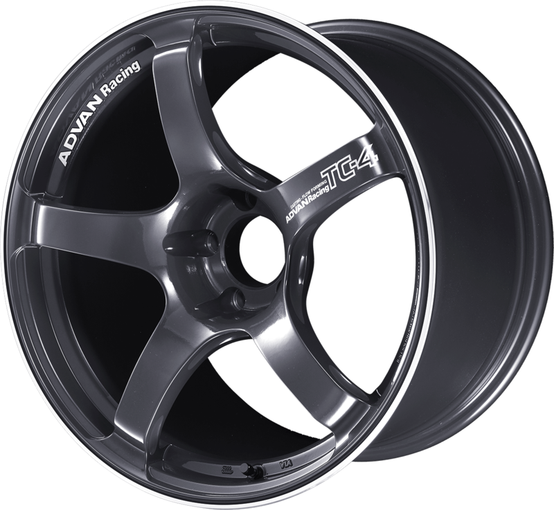 TC-4 (GMR) | ADVAN RACING | Felgenmarken | RäderReifen