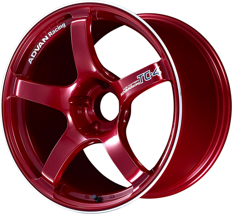 TC-4 (CRR) | ADVAN RACING | Felgenmarken | RäderReifen