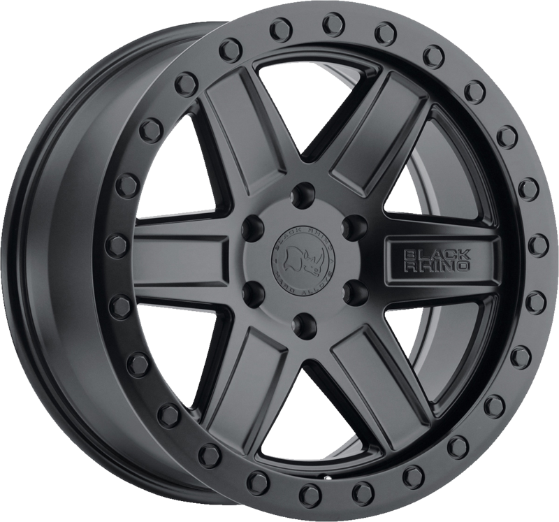 Attica (MB-Matte) | BLACK RHINO | Felgenmarken | RäderReifen