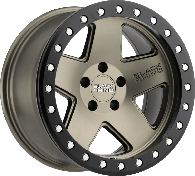 Crawler (MBRBL) | BLACK RHINO | Felgenmarken | RäderReifen