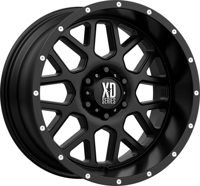 XD820 (GB) | XD SERIES WHEELS | Felgenmarken | RäderReifen