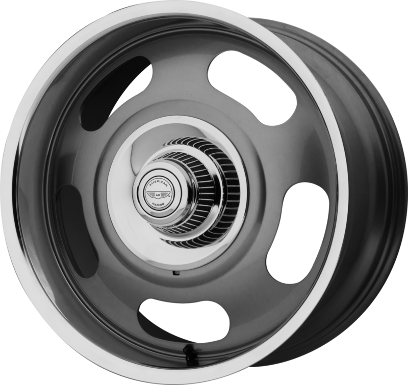 VN506 (GP) | AMERICAN RACING WHEELS | Felgenmarken | RäderReifen