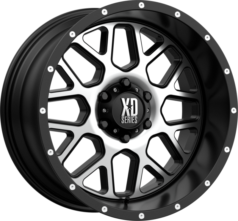 XD820 (SBMF) | XD SERIES WHEELS | Felgenmarken | RäderReifen