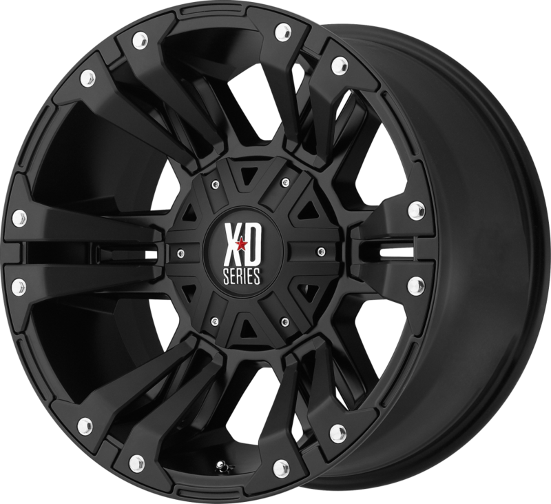 XD822 (MB) | XD SERIES WHEELS | Felgenmarken | RäderReifen