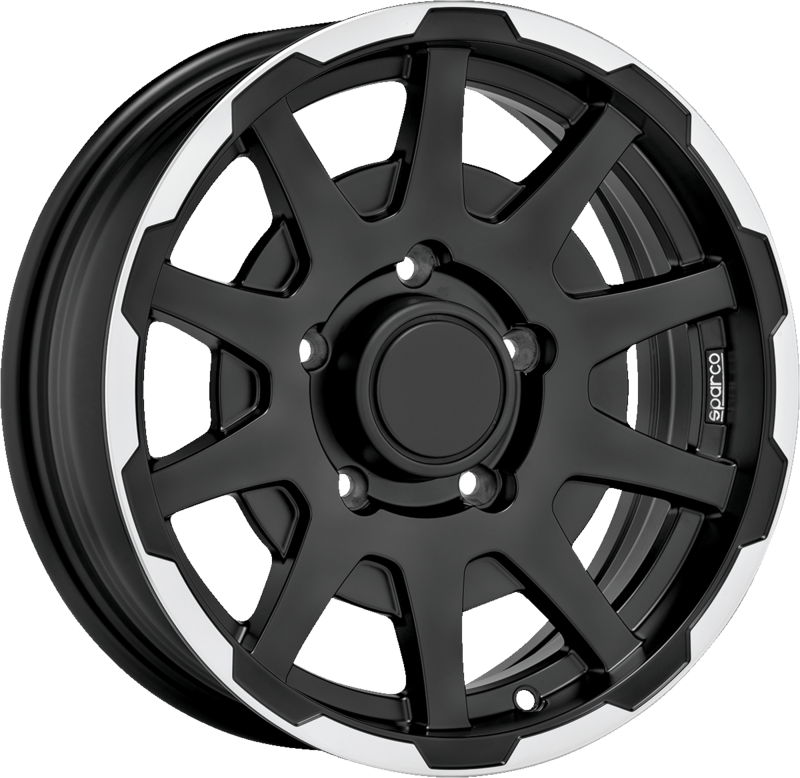 Dakar (MBLP) | SPARCO WHEELS | Felgenmarken | RäderReifen