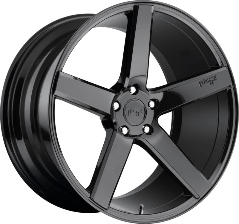 M188 MILAN (GB) | NICHE WHEELS | Felgenmarken | RäderReifen