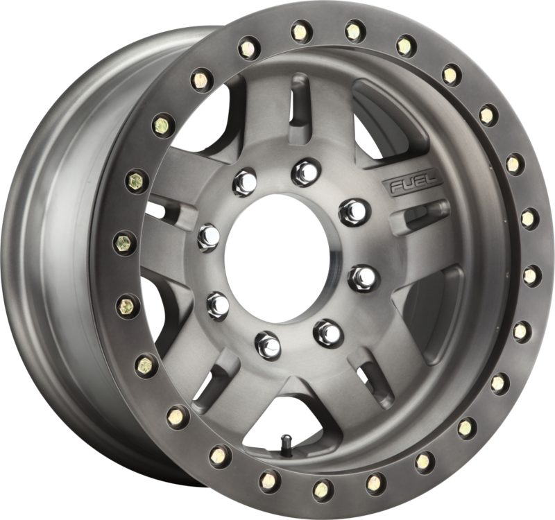 D116 ANZA BL (RM) | FUEL WHEELS | Felgenmarken | RäderReifen