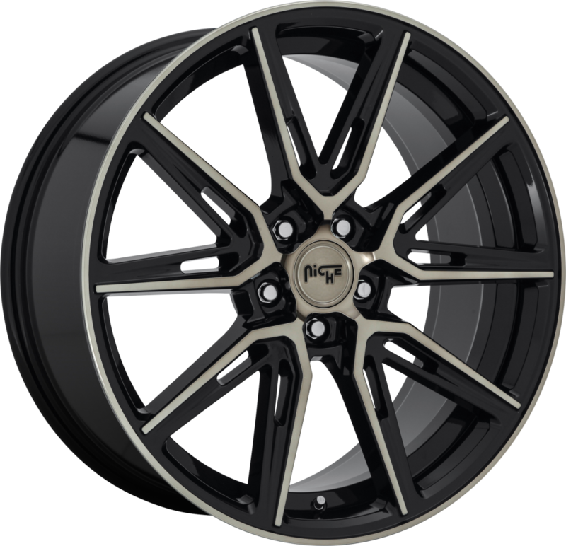 M219 GEMELLO (GMDDT) | NICHE WHEELS | Felgenmarken | RäderReifen