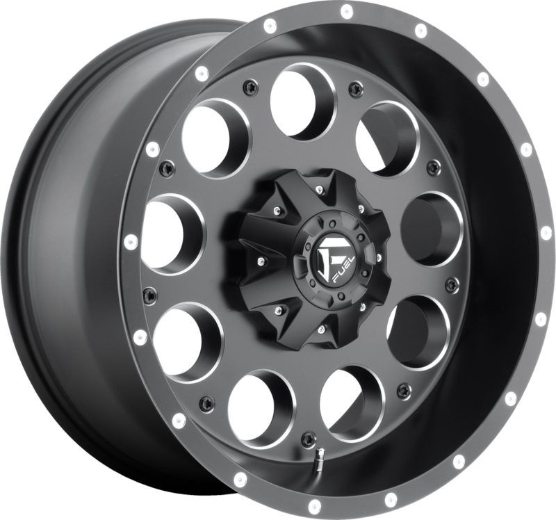 D525 REVOLVER (MBM) | FUEL WHEELS | Felgenmarken | RäderReifen