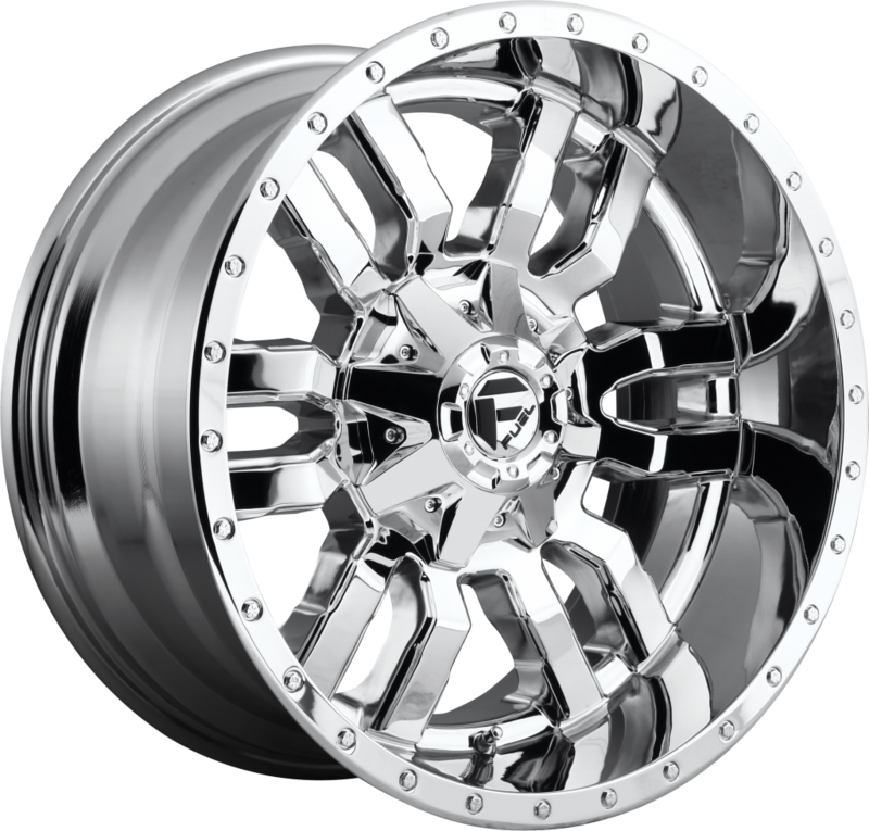 D631 SLEDGE (C) | FUEL WHEELS | Felgenmarken | RäderReifen