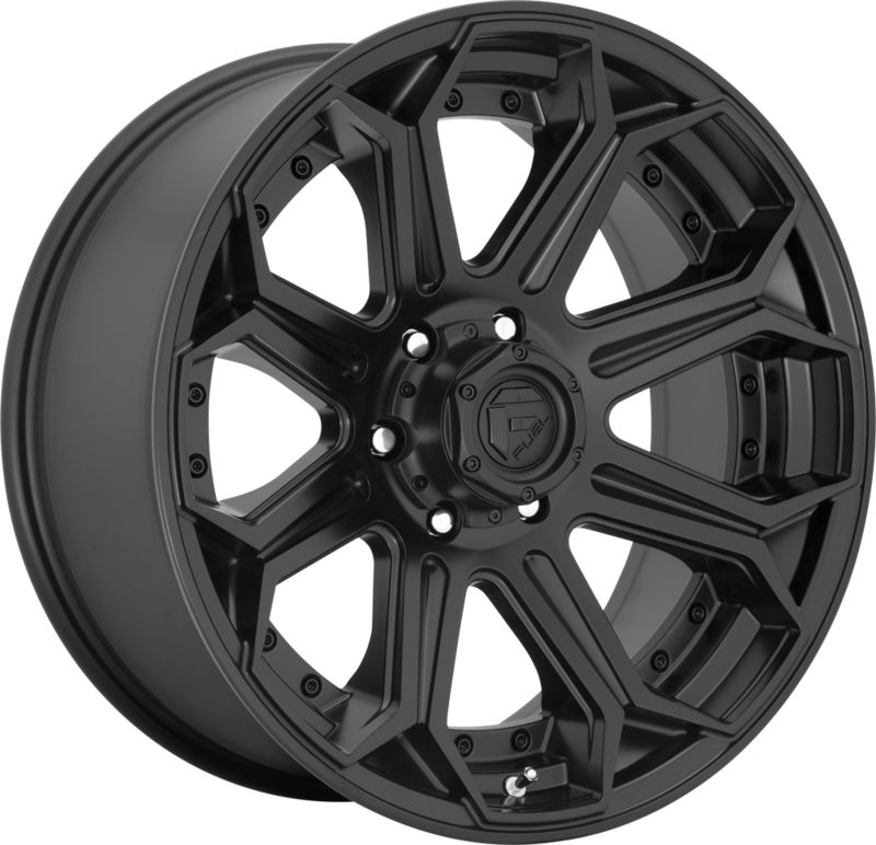 D706 SIEGE (MB) | FUEL WHEELS | Felgenmarken | RäderReifen