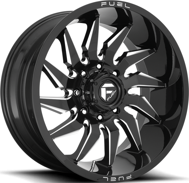 D744 SABER (GBM) | FUEL WHEELS | Felgenmarken | RäderReifen
