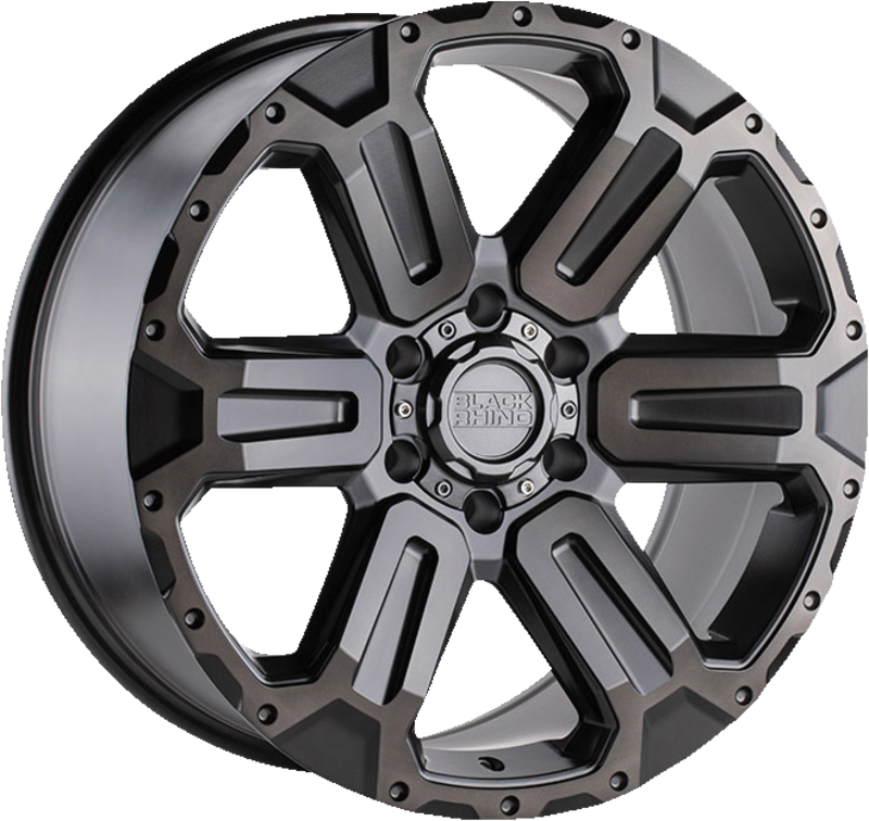 Wanaka (MGBF) | BLACK RHINO | Felgenmarken | RäderReifen