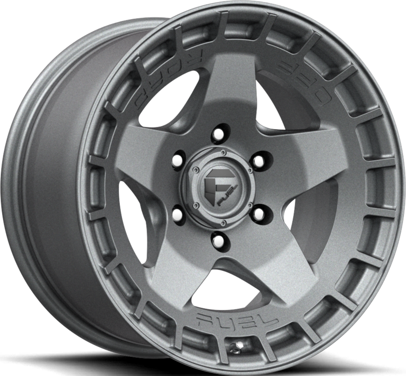 D734 WARP (MGM) | FUEL WHEELS | Felgenmarken | RäderReifen