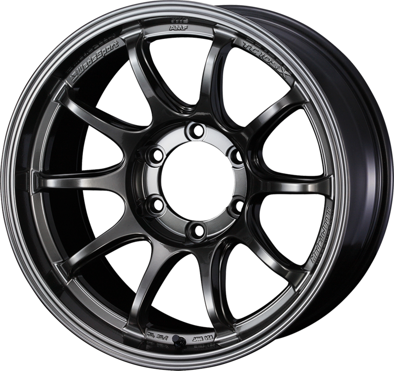 TC 105X WRV (TI) | WEDS SPORT | Felgenmarken | RäderReifen